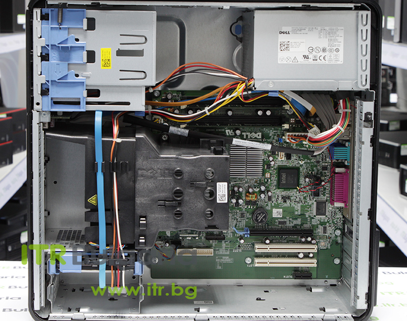 Dell 760 Mini Tower