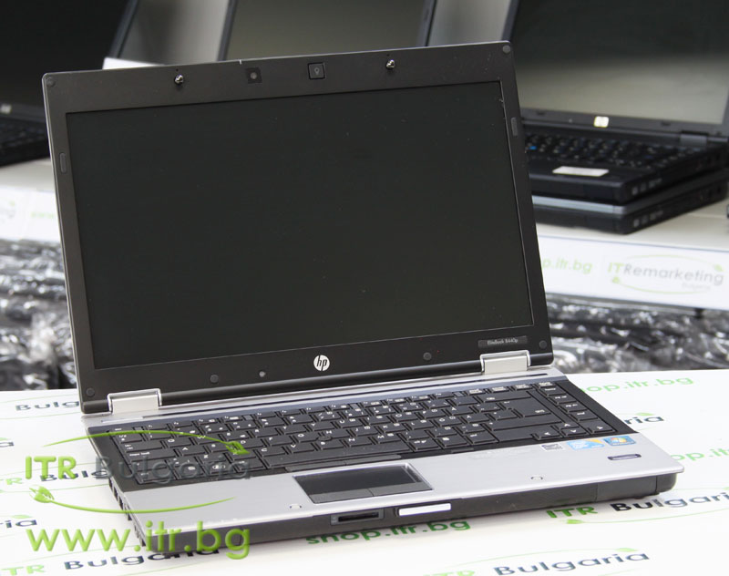 ITR HP EliteBook 8440p Grade A - Refurbished computer equipment with ...